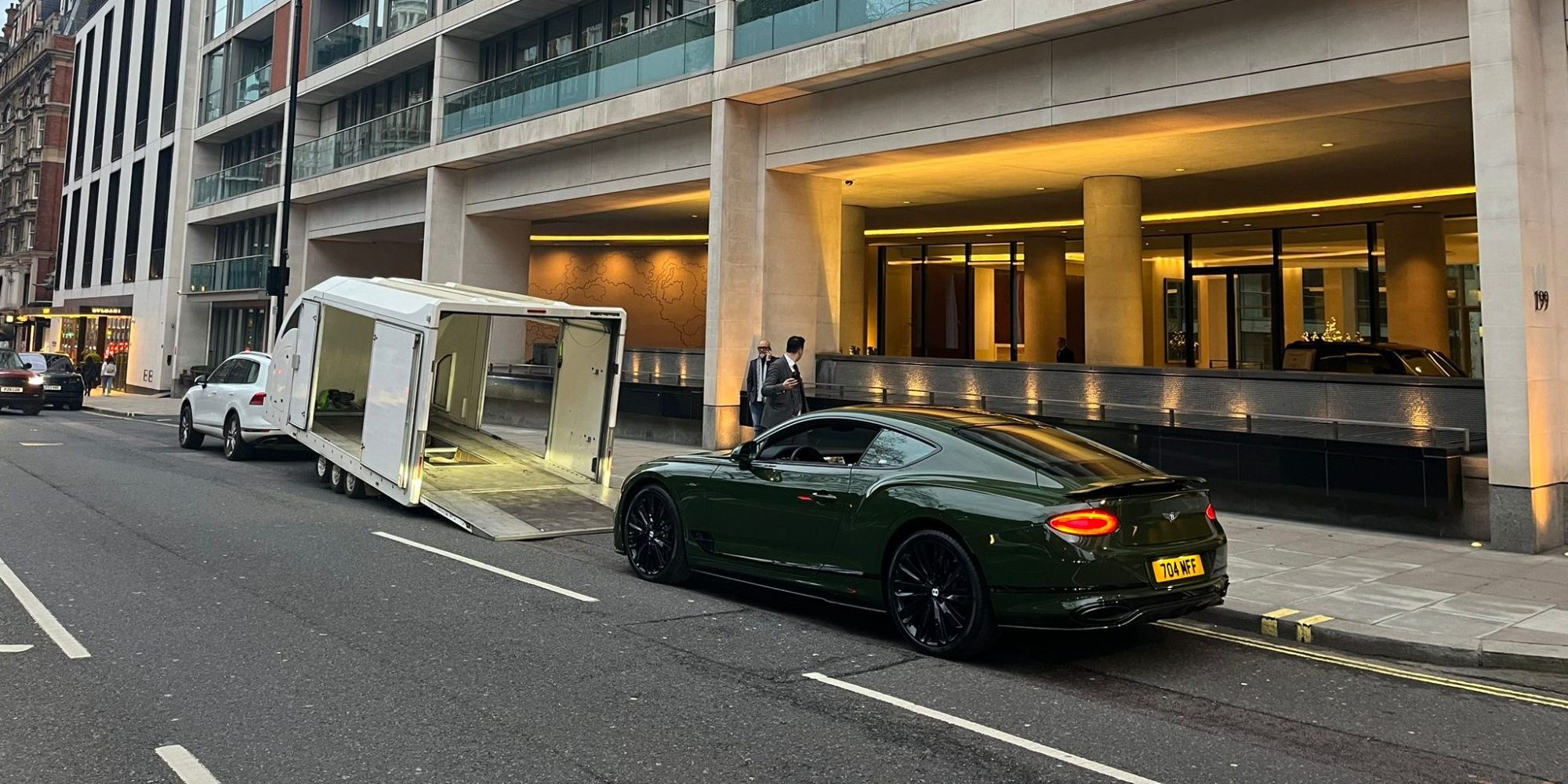Prestige Car Transportation & Delivery | Supercar Delivery